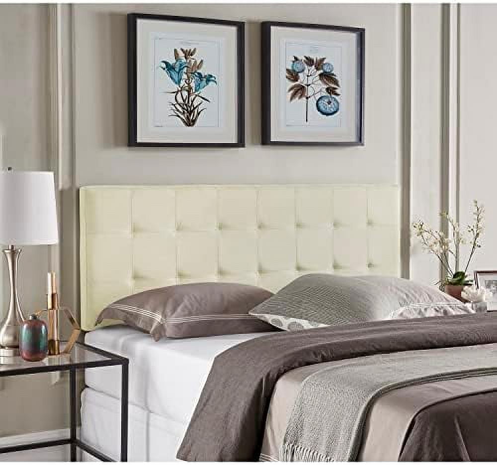 HBBOOMLIFE Jessenia Headboards for Full Size Bed Upholstered Tufted Bed ...