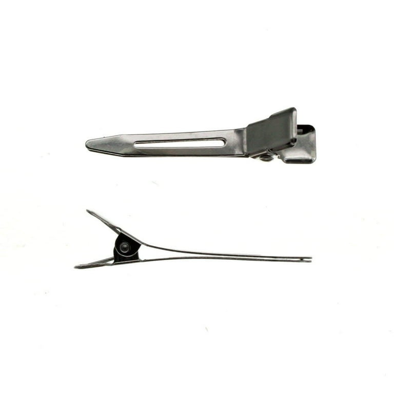 Small alligator hair clips store