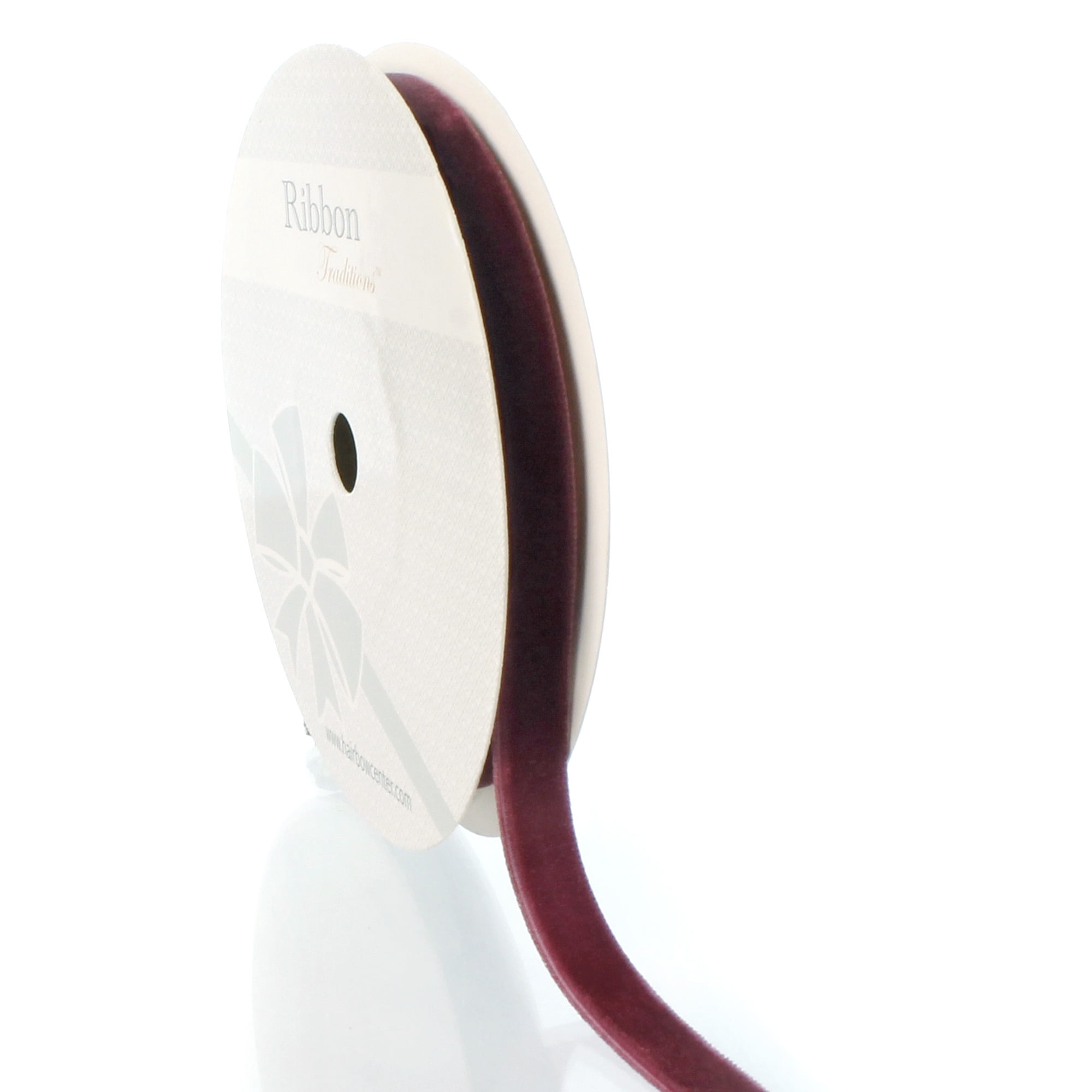 HBC 3/8" Velvet Ribbon HBC Brand - Walmart.com