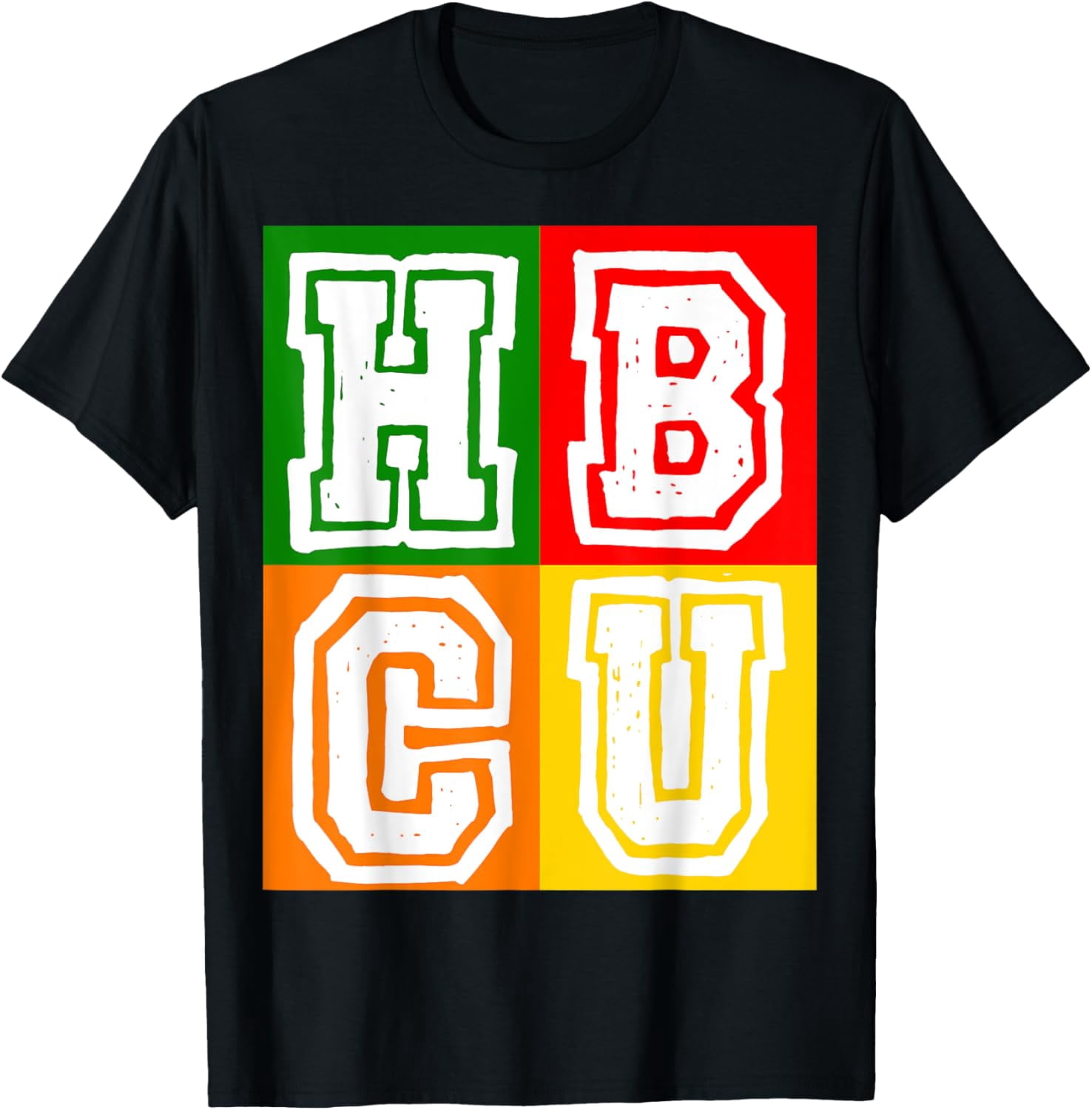 HBCU Grad Historically Black college Educated Alumni T-Shirt - Walmart.com