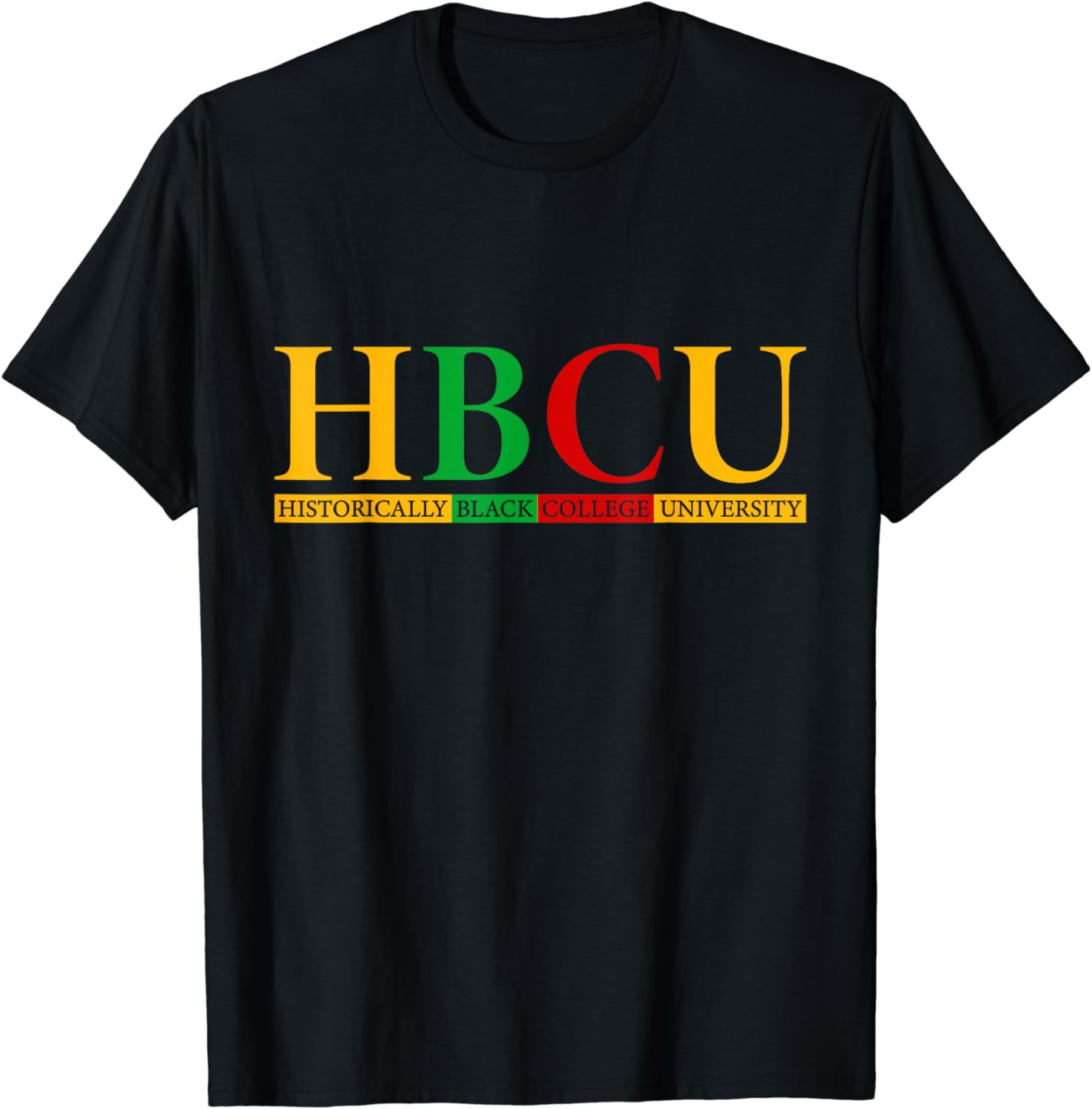 HBCU Grad History Girls Historical Black College Graduate T-Shirt ...