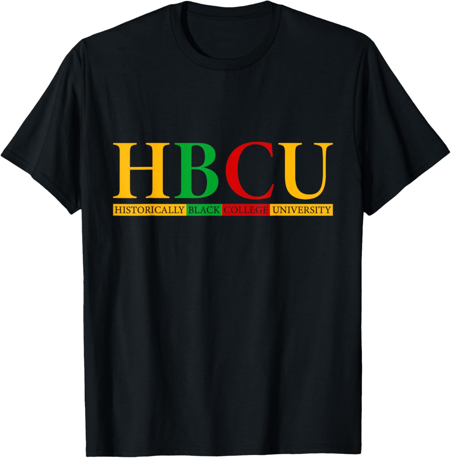 HBCU Grad History Girls Historical Black College Graduate T-Shirt ...