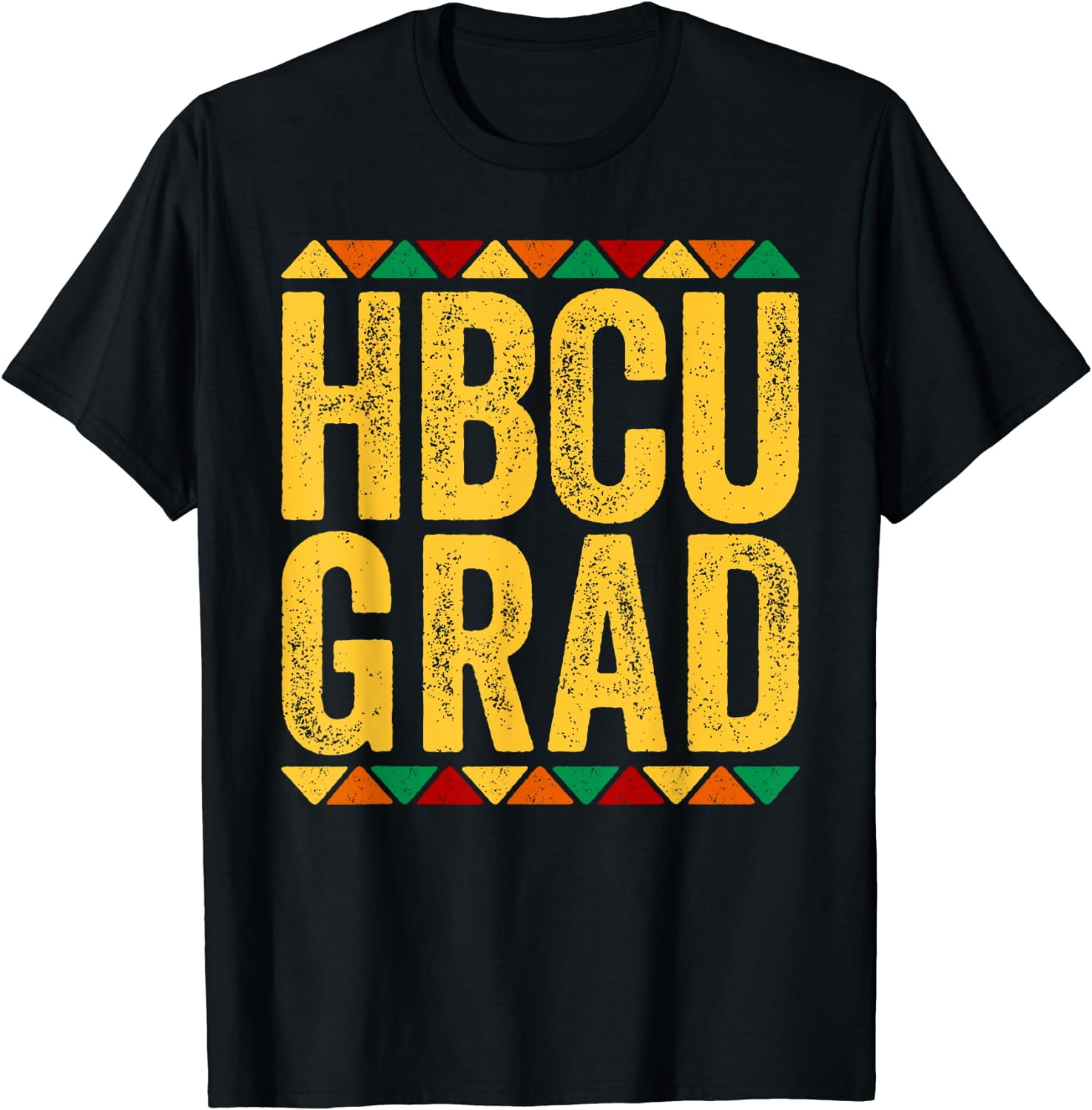HBCU Grad T-Shirt Historical Black College Alumni Shirt T-Shirt ...