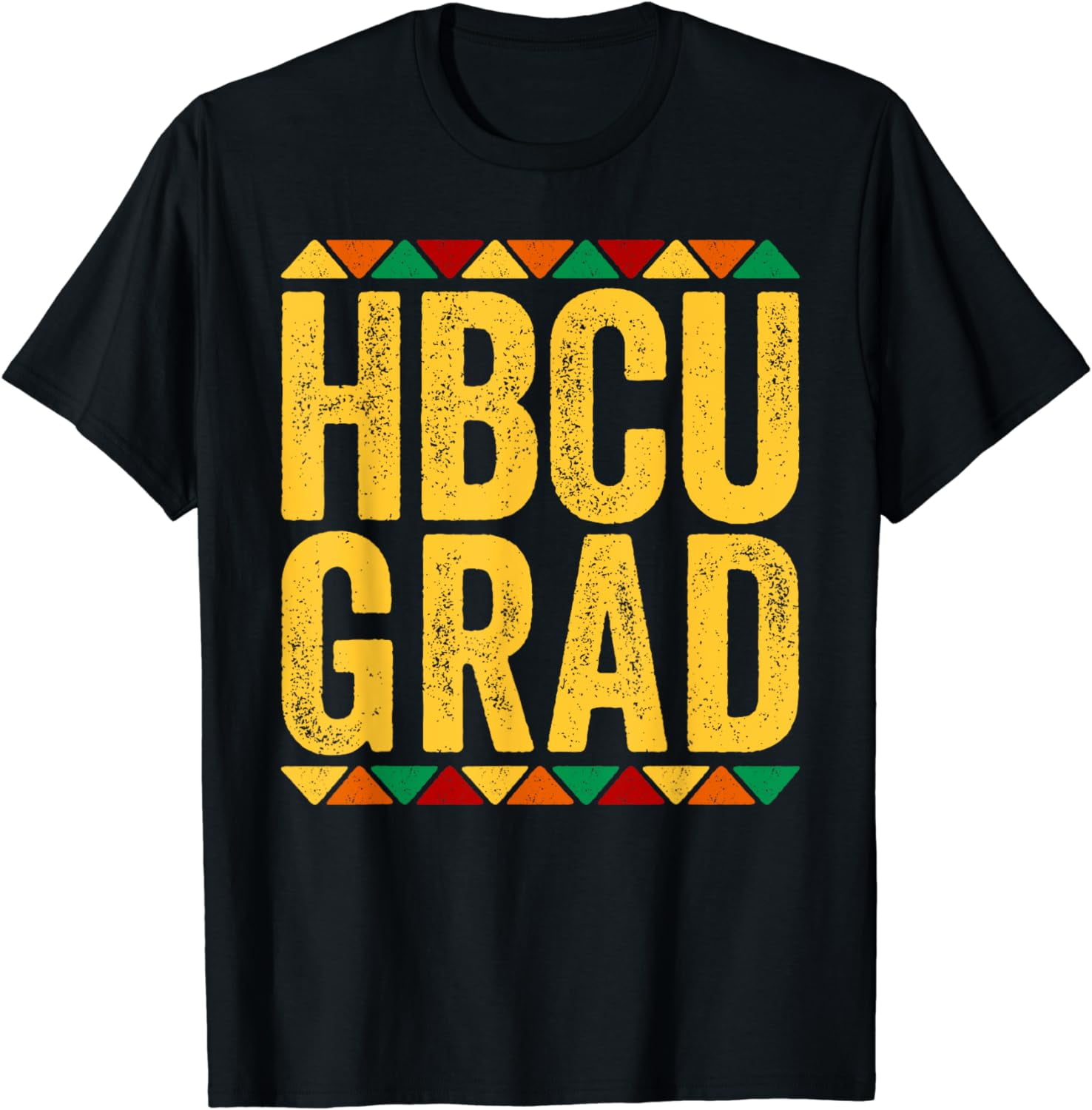 HBCU Grad T-Shirt Historical Black College Alumni Shirt T-Shirt ...