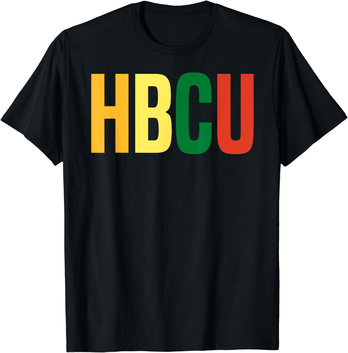 HBCU Historically Black College University Grad Alumni BML Cotton T ...