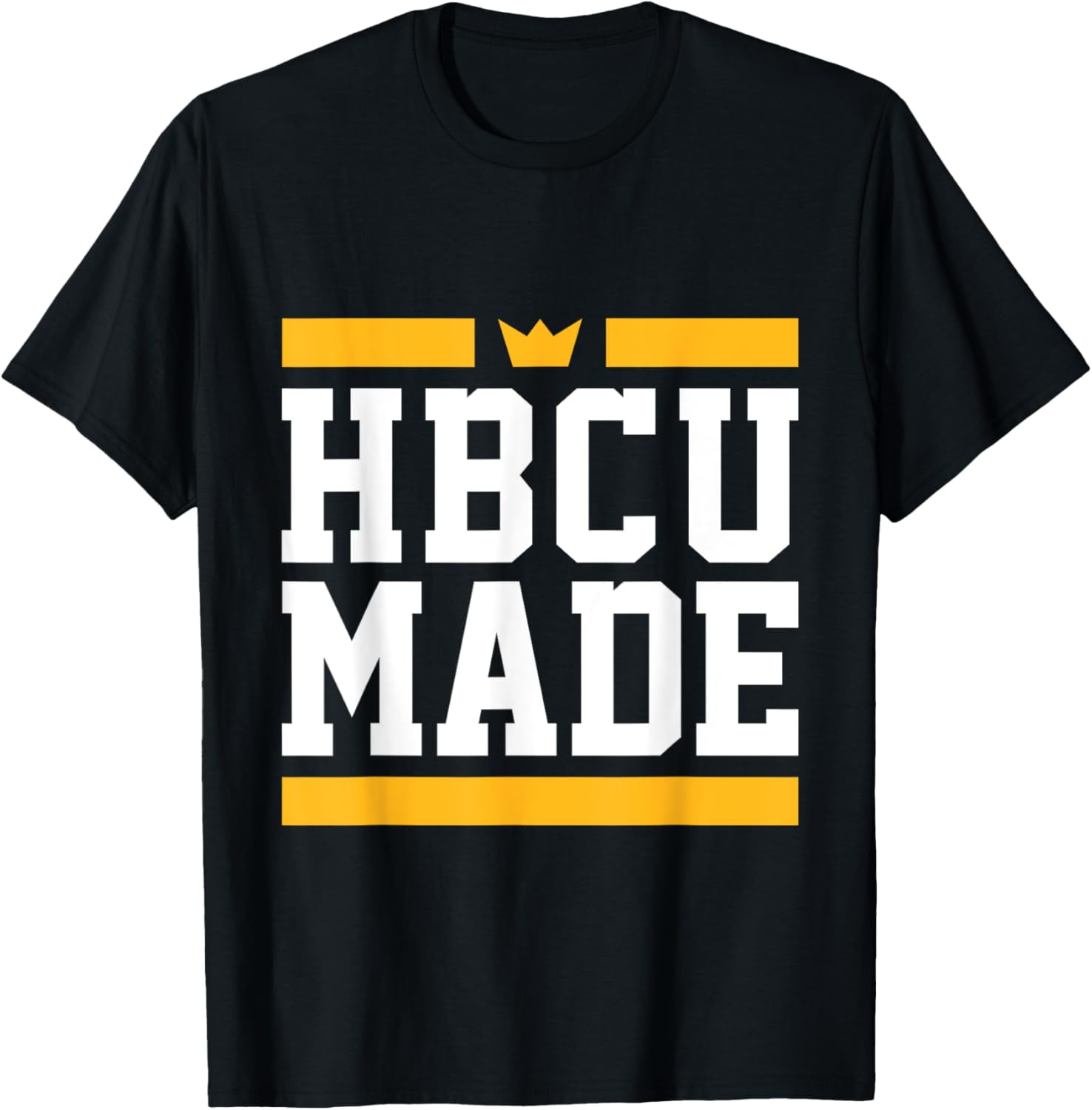 HBCU Made Historically Black College and University T-Shirt - Walmart.com