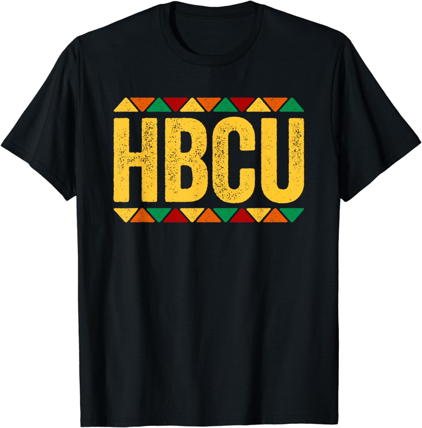 HBCU T-Shirt Historical Black College Alumni Shirt T-Shirt - Walmart.com