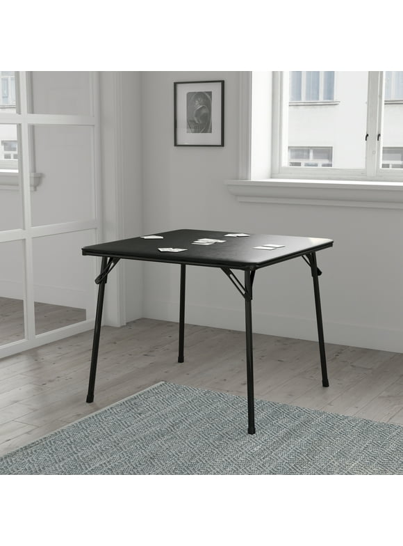 Black Folding Tables in Shop Folding Tables by Color - Walmart.com