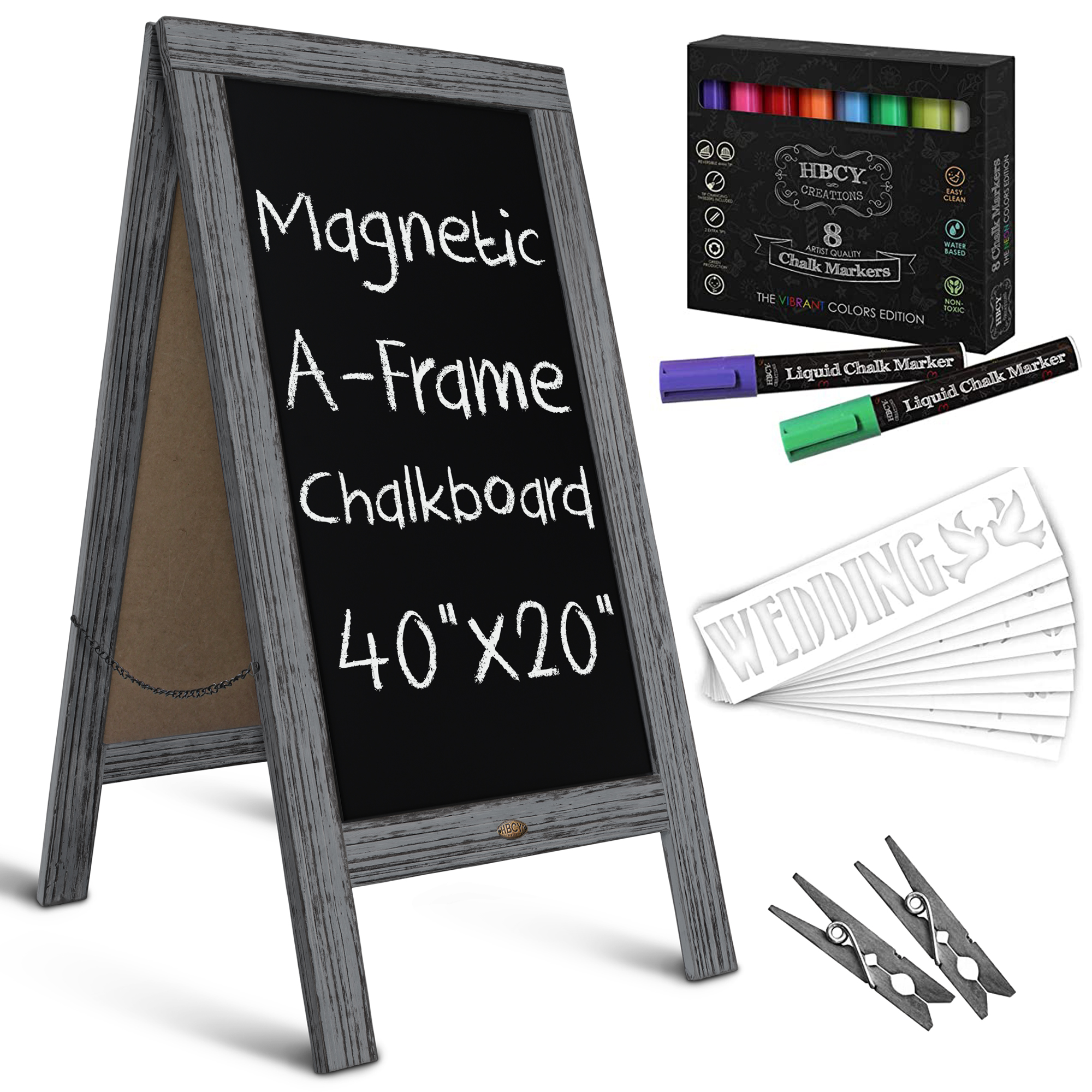 Chalkboard Daily Dot Calendar Wall Decal - Walmart.com