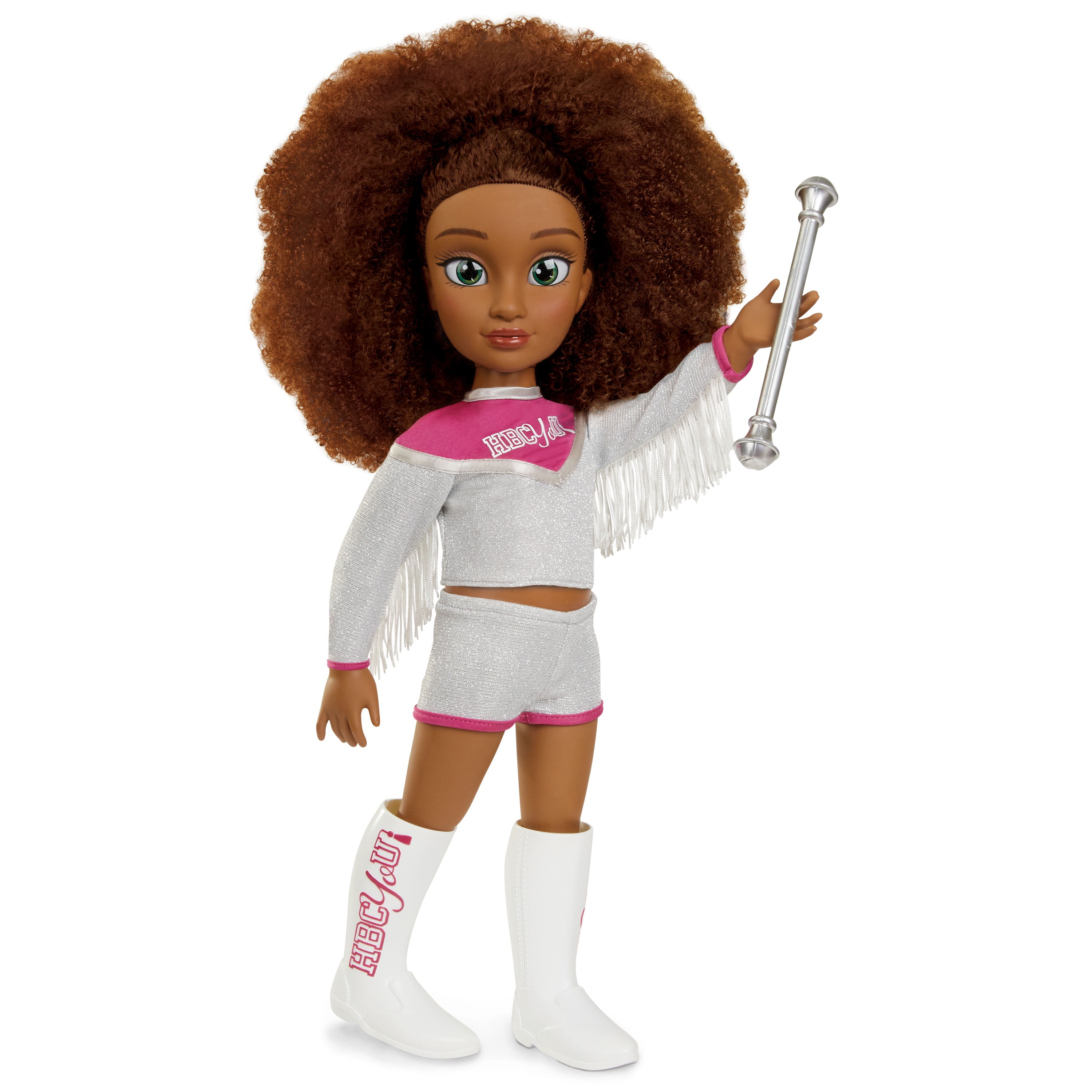 HBCyoU Majorette Autumn 18" Doll & Accessories - Walmart.com