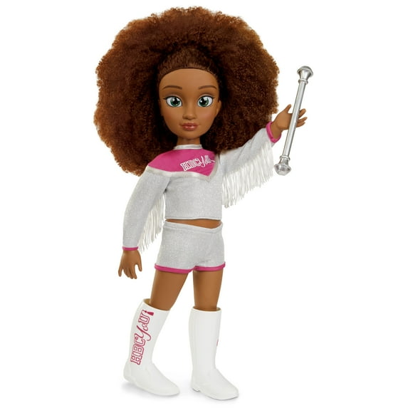 HBCyoU Majorette Autumn 18" Doll & Accessories - Walmart.com
