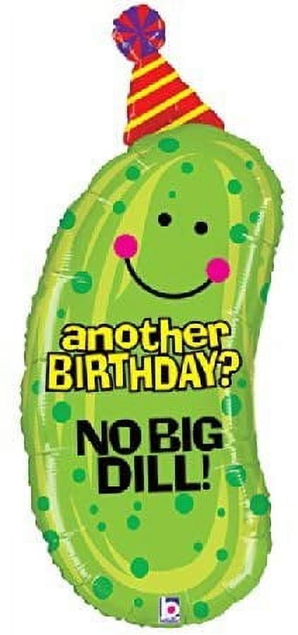 Pickle Balloons