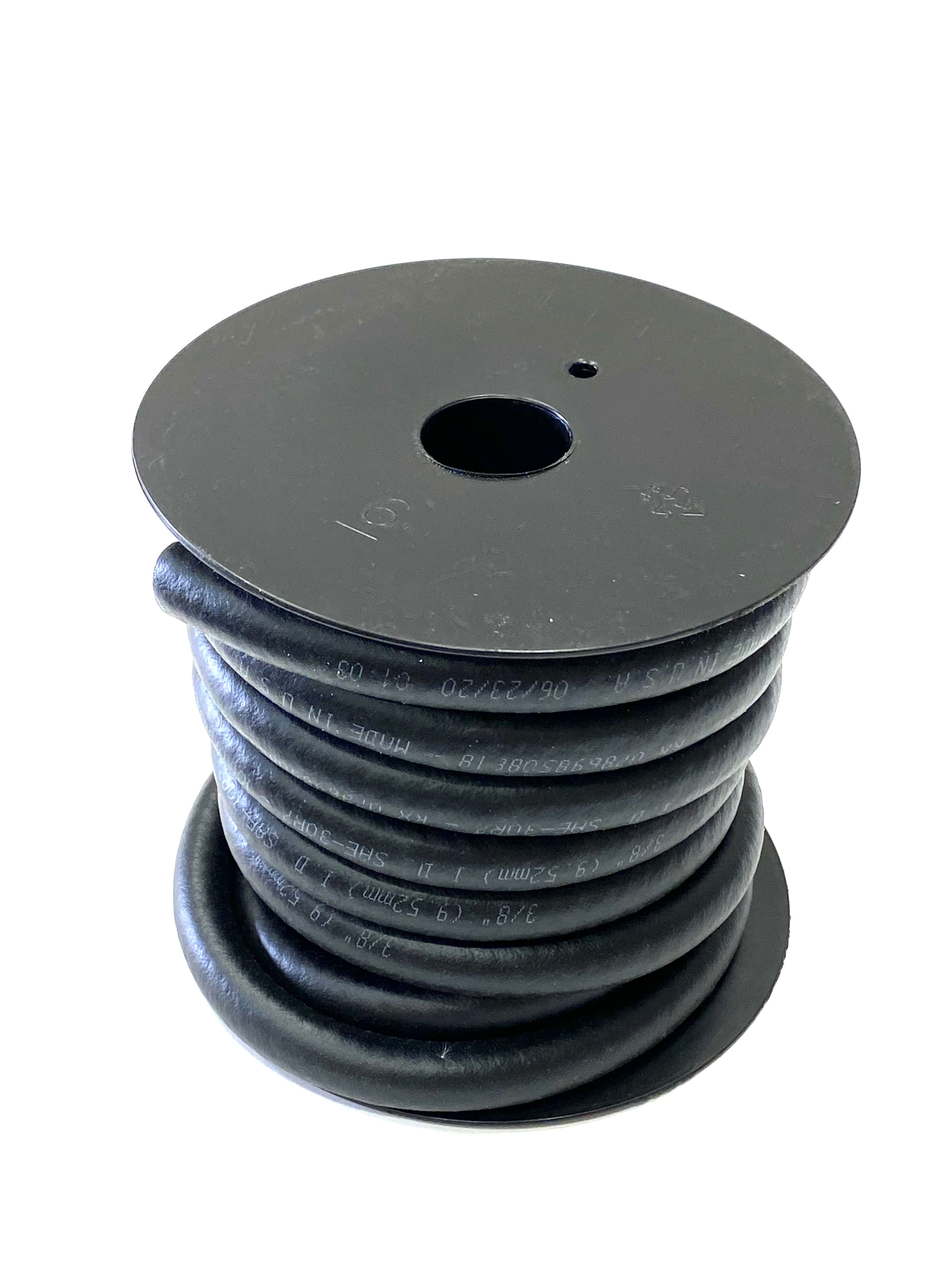 HBD Thermoid SAE 30R7 Fuel Line Hose 25 Foot x 3/8 Inch Inside Diameter ...