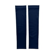 UV Protection Neck Gaiter Sun Arm Sleeves Set, Cooling Face Neck Mask ...