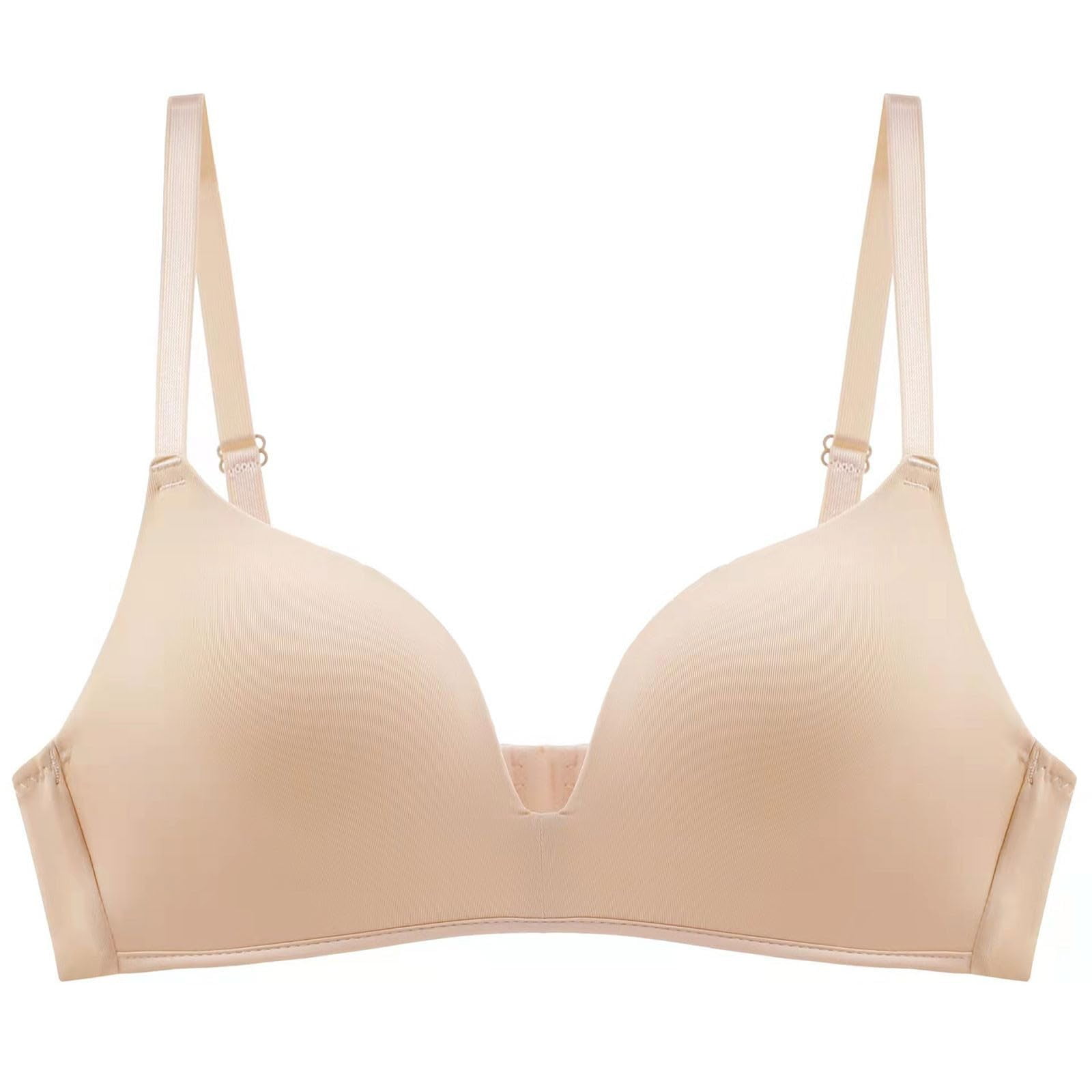 HBFAGFB Bras for Women No Underwire Comfortable Adjustable Thin ...