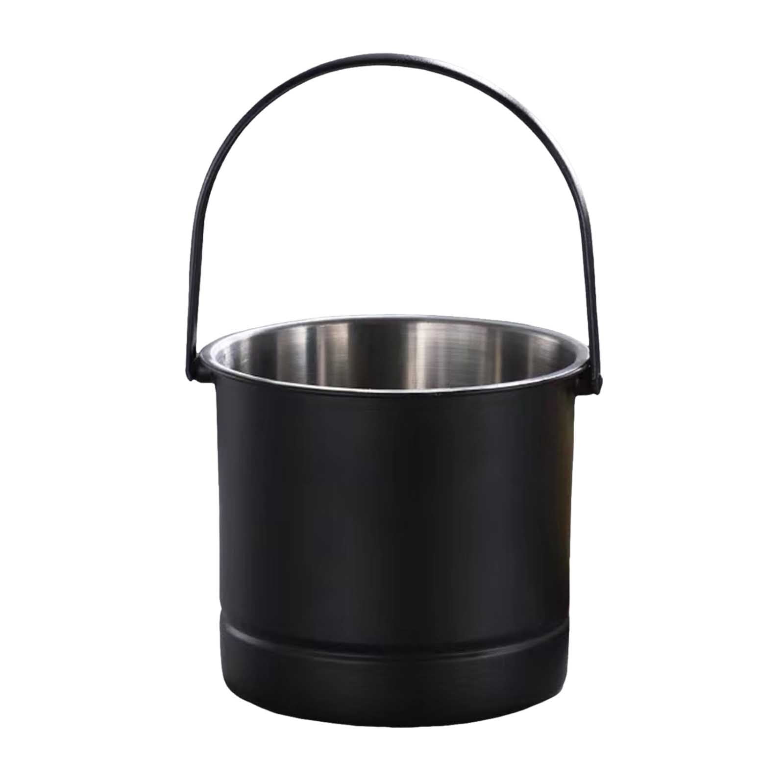 HBFAGFB Portable Ice Bucket Lightweight Versatile Suitable for Kitchen ...