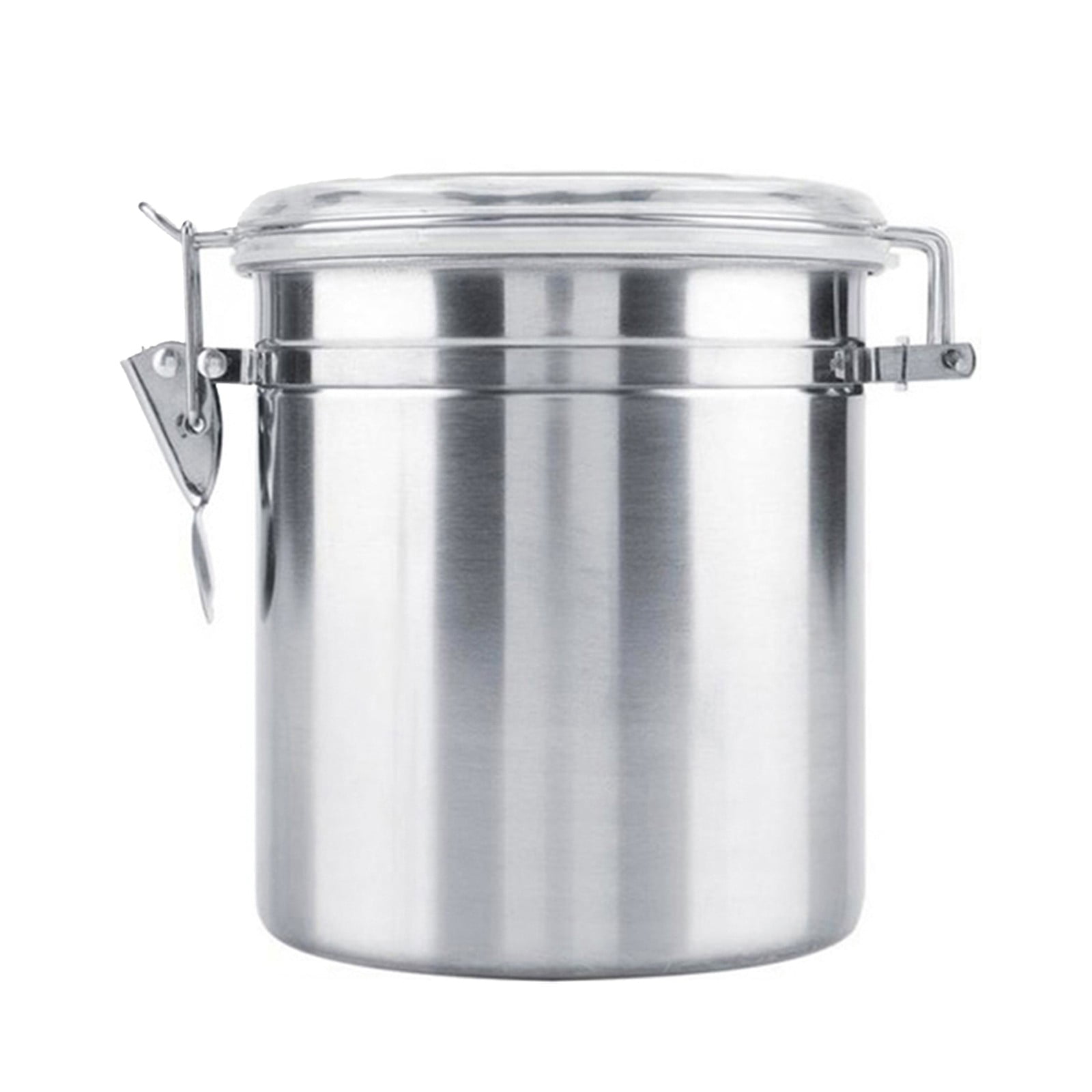 HBFAGFB Stainless Steel Food Storage Containers with Lids Kitchen ...