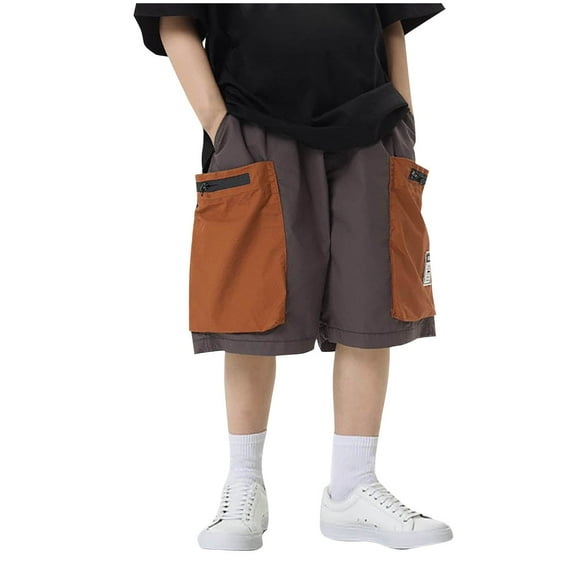 HBGVBA Boy's Summer Shorts,Casual Bottoms for Boy,Boys 3 To 14 Years ...