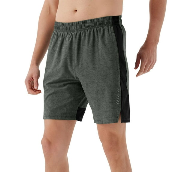 HBGVBA Men's Casual Shorts,Lightweight Bottoms for Men,Men's Color ...