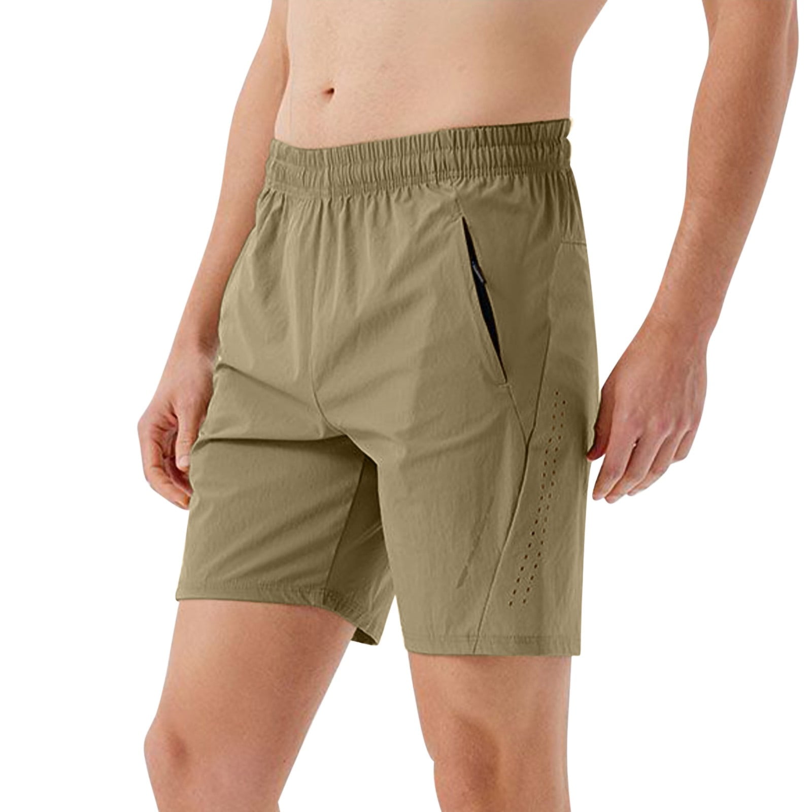 HBGVBA Men's Casual Shorts,Lightweight Bottoms for Men,Men's Mesh ...