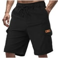 HBGVBA Men's Casual Shorts,Summer Short Pants for Men,Men's Casual ...