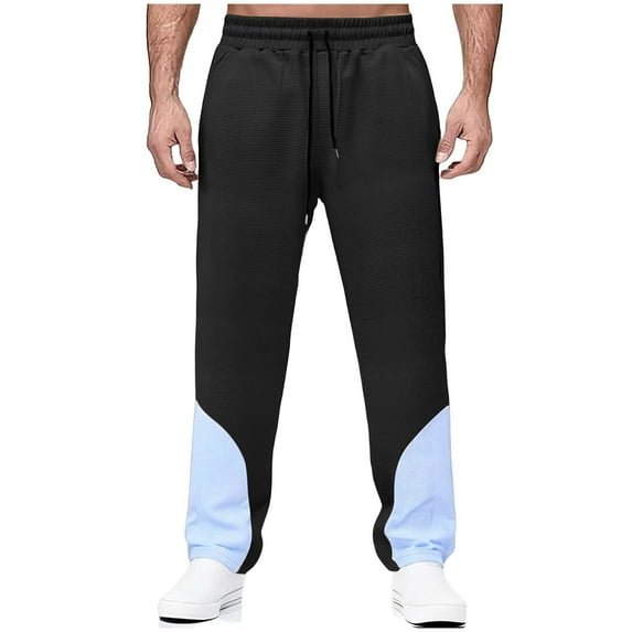 HBGVBA Trousers for Men,Mens Pant Casual,Men's Color Straight Leg ...
