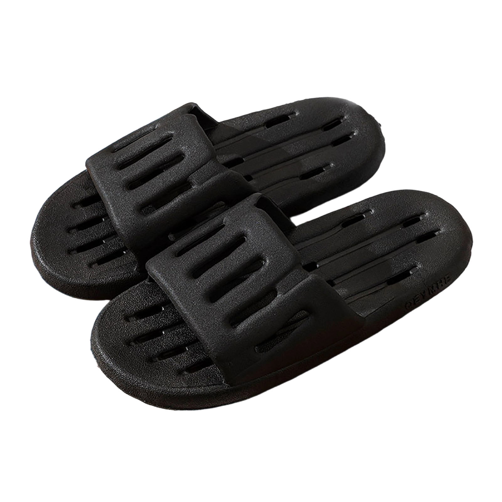 HBGVBA Unisex Shower Shoes Perforated Hollow Out Water Drainage Quickly ...