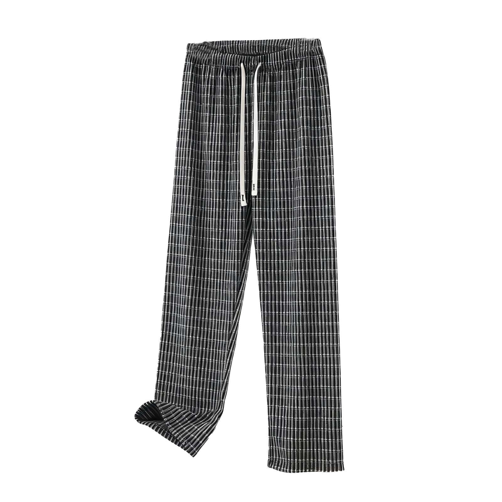 Bovxnpu Women Pajama Pants, Plus Size Pajama Pants Sleep Pants Lounge ...