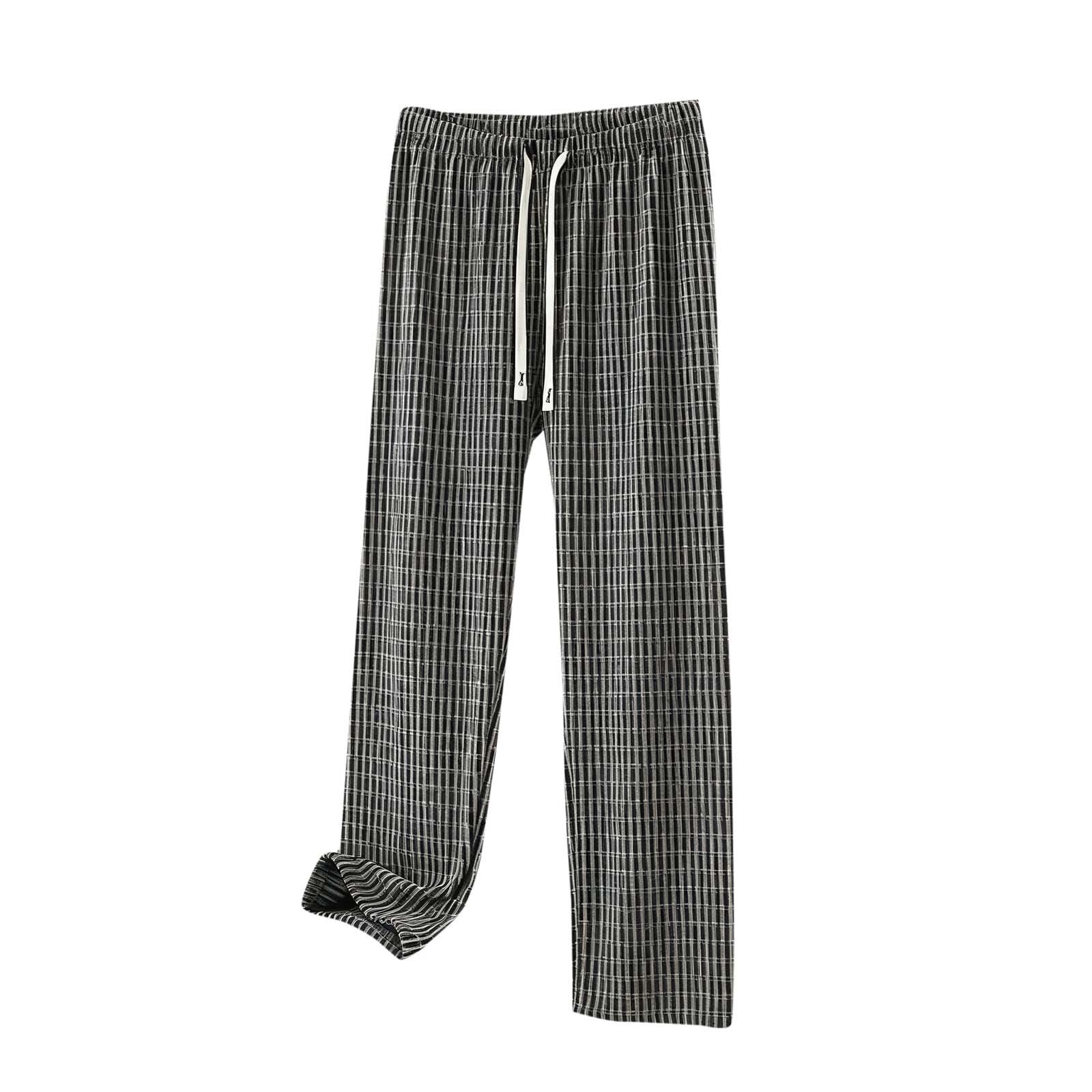 Bovxnpu Women Pajama Pants, Plus Size Pajama Pants Sleep Pants Lounge ...