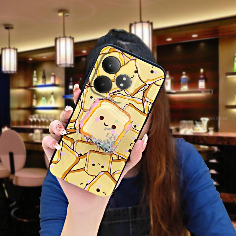 HBH-Phone Case For Realme GT Neo6 SE, Simplicity Fashion Design Soft ...