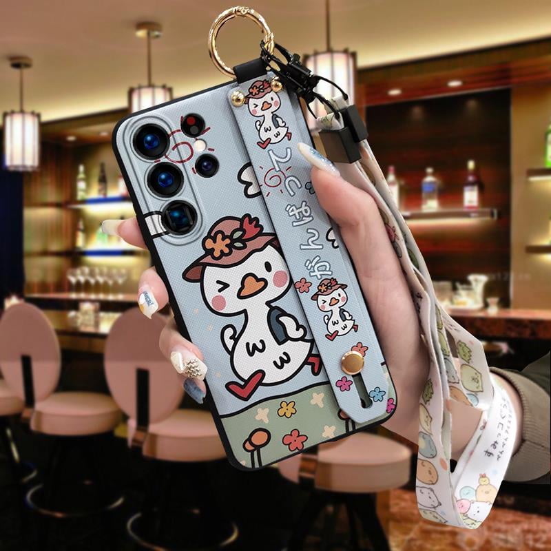 HBH-Phone Case For Samsung Galaxy S24 Ultra, Wrist Strap Waterproof ...