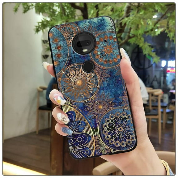 JNG-Phone Case For MOTO G 5G 2024, Anti-dust Waterproof Durable Back ...