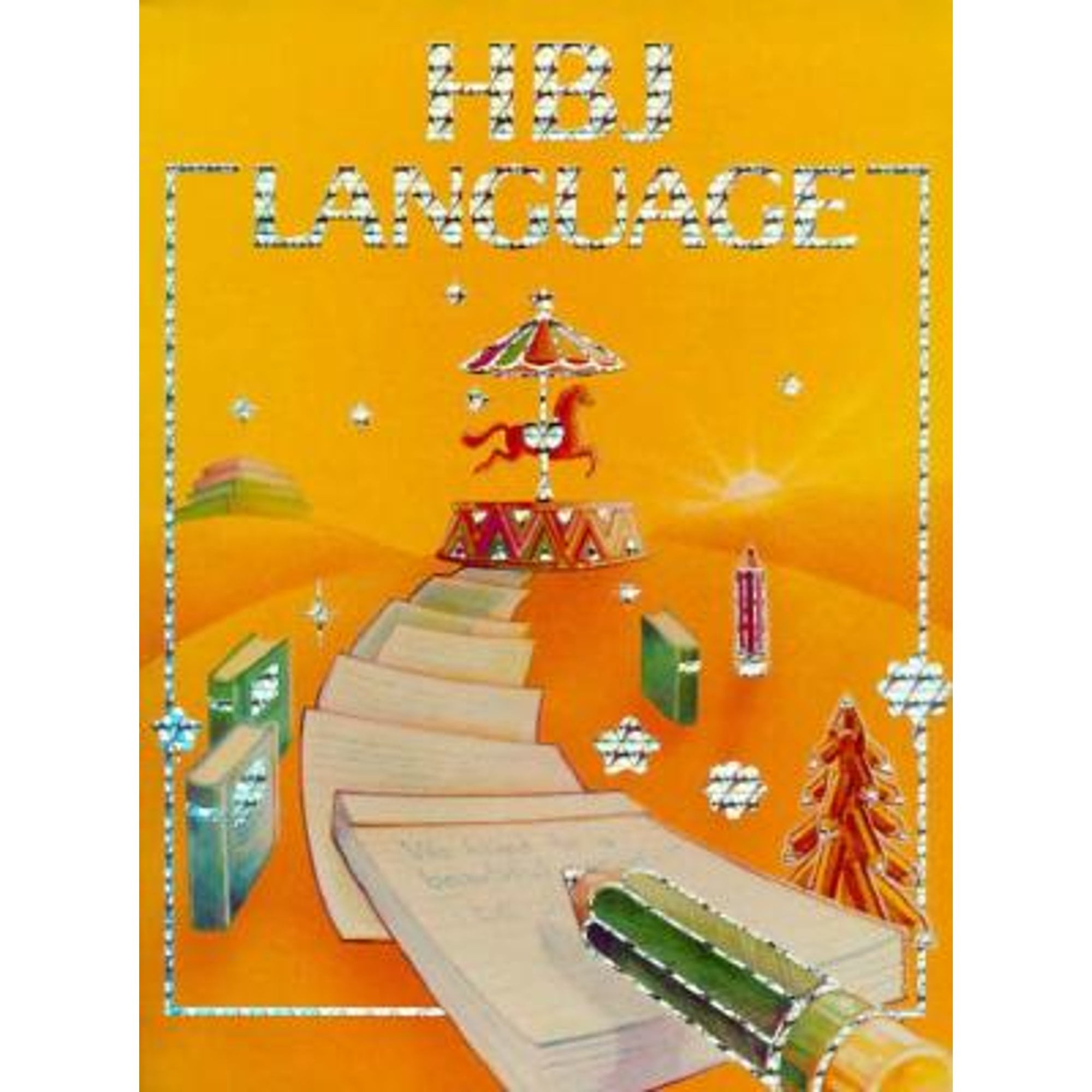 Pre-Owned HBJ Language Grade 2: Consumable Version (Paperback ...