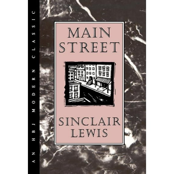 HBJ Modern Classic Main Street, (Hardcover) - Walmart.com