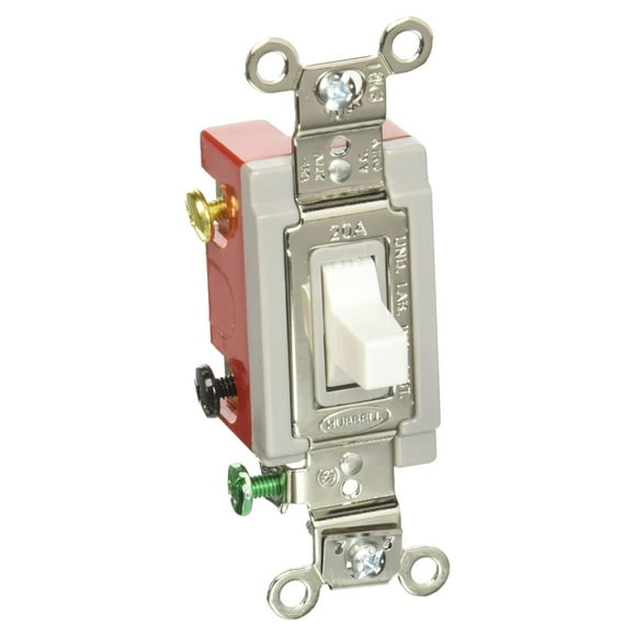 Double Pole Single Throw Toggle Switch