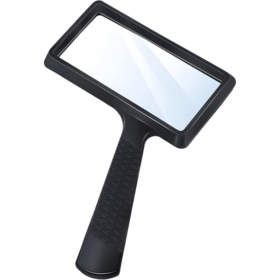 Extra Large Magnifying Glass