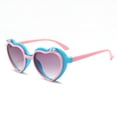 HBMYN Kids Heart Boys Girls Sunglasses Uv Protection for Teen Party ...