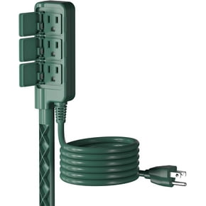 6 ft Extension Cords in Extension Cords by Length - Walmart.com