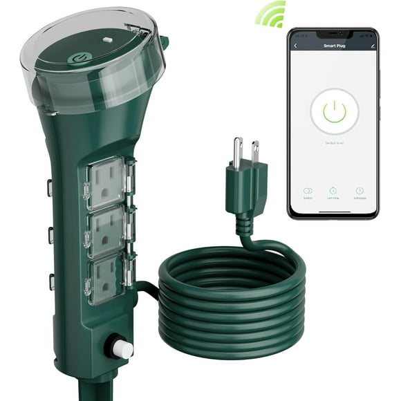 Outdoor Remote Outlet