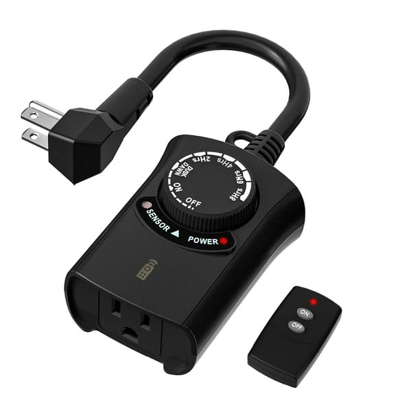 Light Timers in Electrical - Walmart.com