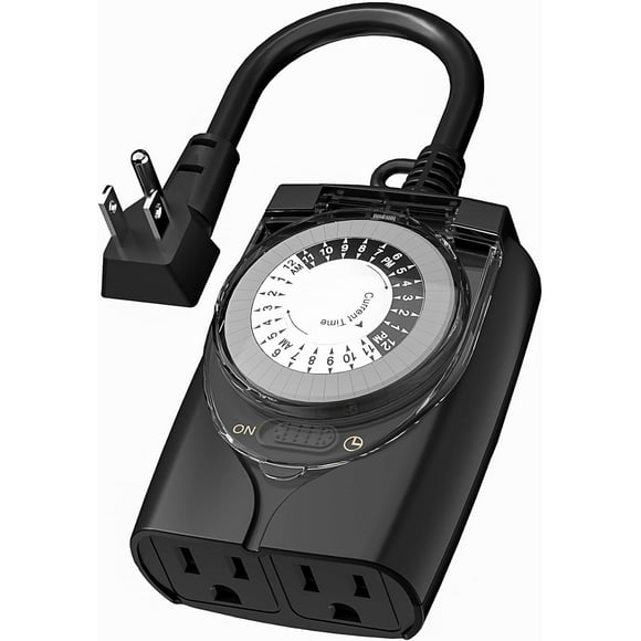 Light Timers in Electrical - Walmart.com