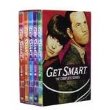 HBO Get Smart: The Complete Series (DVD) - Walmart.com