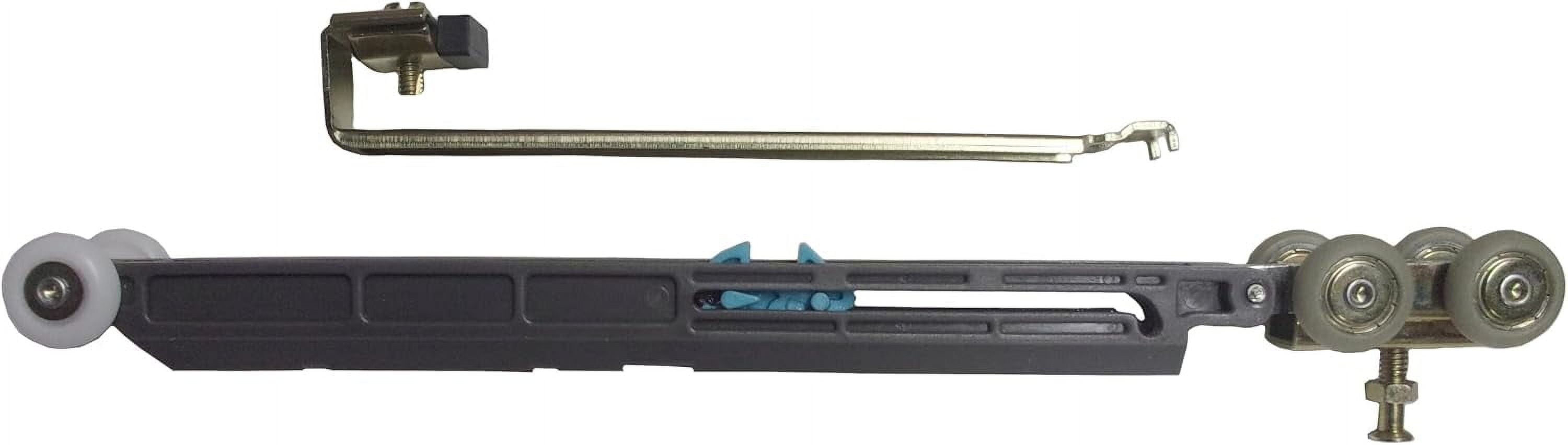 HBP Heavy Duty 4 Wheel Ball Bearing Soft Close for Pocket Doors for ...