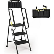 Stanley 6' Fiberglass Ladder - Walmart.com