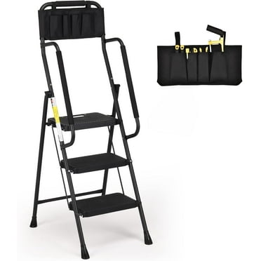 Stanley 6' Fiberglass Ladder - Walmart.com