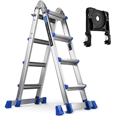 Little Giant Skyscraper, Adjustable Aluminum Extension Ladder from 9 ...