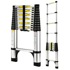 6 Foot Wood Step Ladder