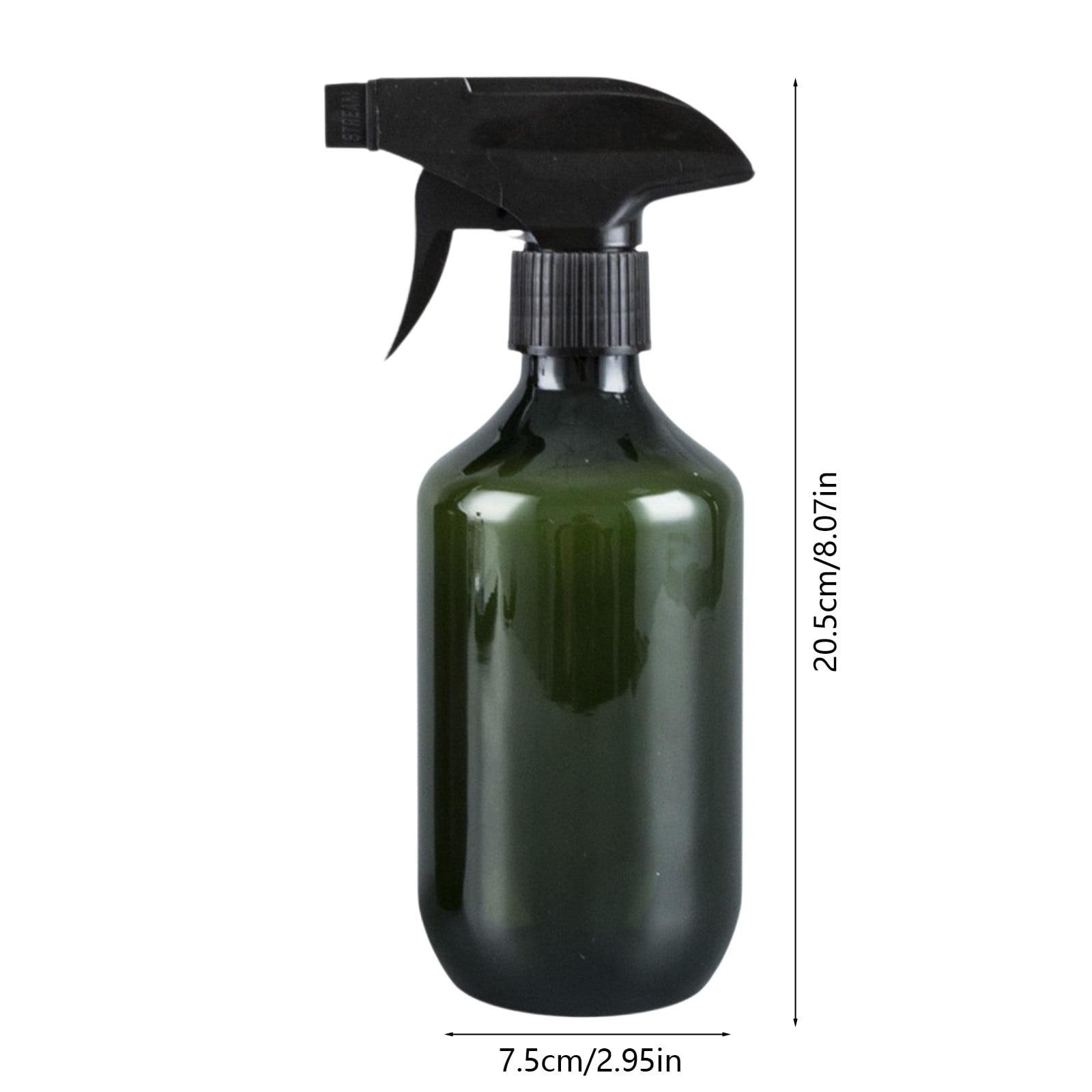 HBYJLZYG Adjustable Fine Mist Water Spray Bottle for Plants, 500ml ...
