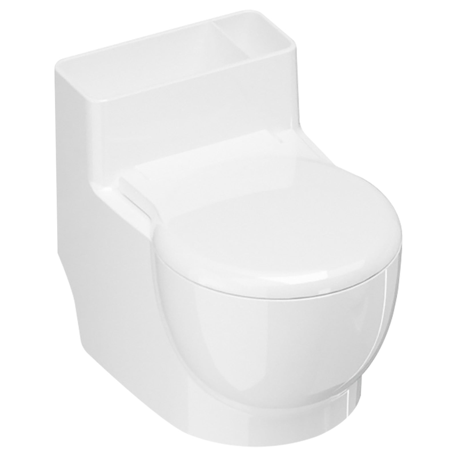 HBYJLZYG Ash Tray Household Bathroom Ashtray High Appearance With Cover ...