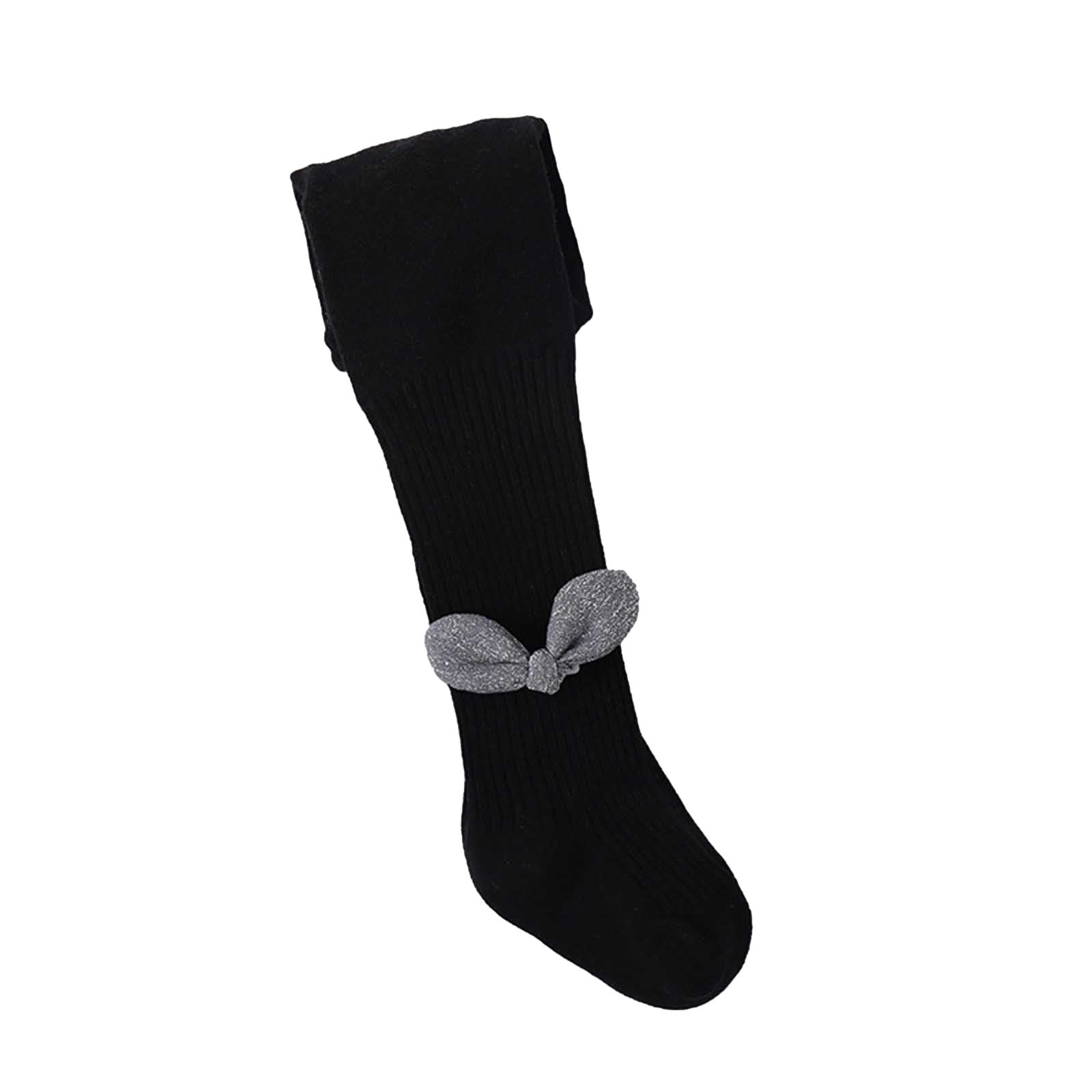 HBYJLZYG Baby Long Socks Step Pants French Rib Leggings, Baby Toddler ...